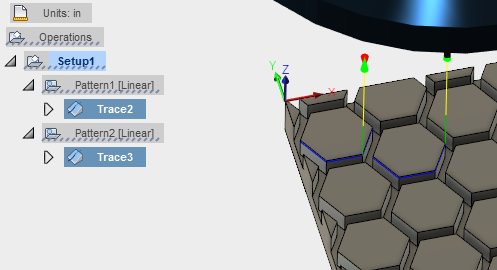 Adding a Pattern or Texture to a Face - Autodesk Community