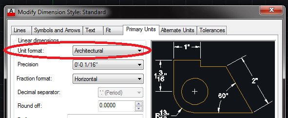 Solved: Imperial Units - Autodesk Community