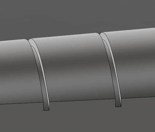 Solved: Cutting Fret Slots following curved surface - Autodesk Community