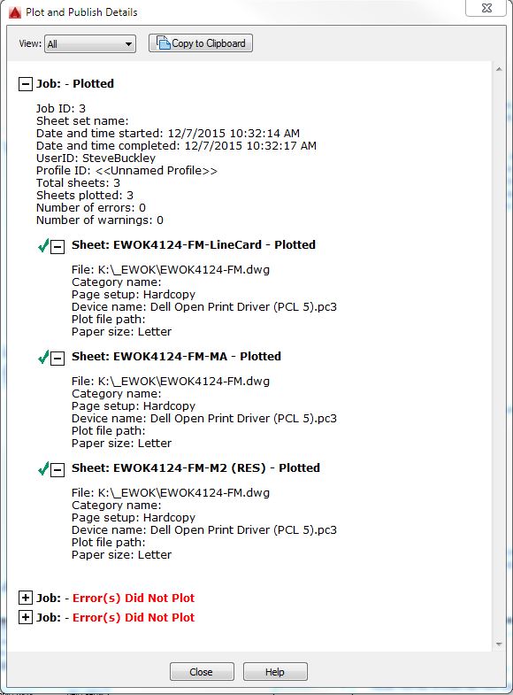 Solved: PLOT CONFIGURE - Autodesk Community