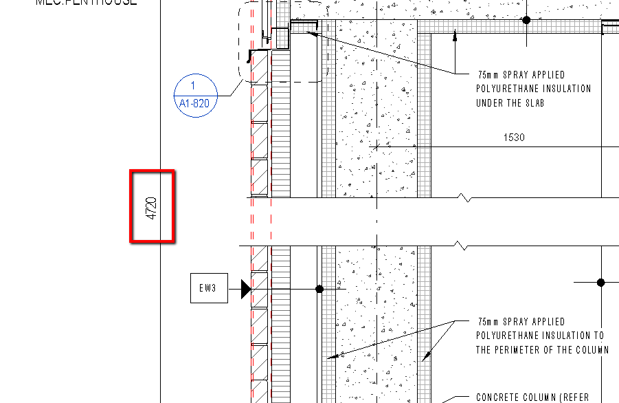 Incorrect Dimensions Of Exported Dwg File From Revit 2016 Autodesk Community