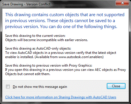 Solved: Cannot Export to Autocad format - Autodesk Community