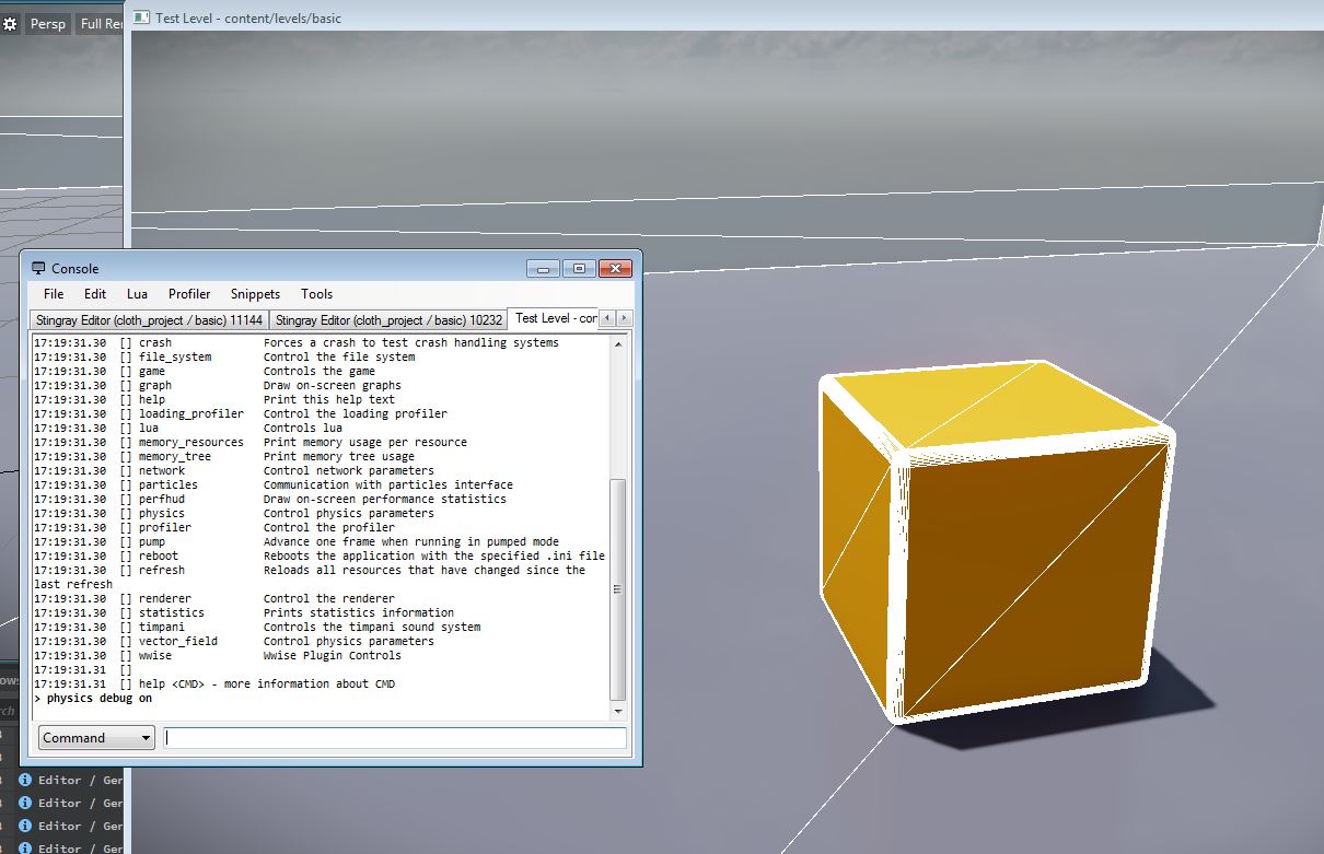 Unspawn unit using when Trigger has stopped touching objects - Autodesk Community