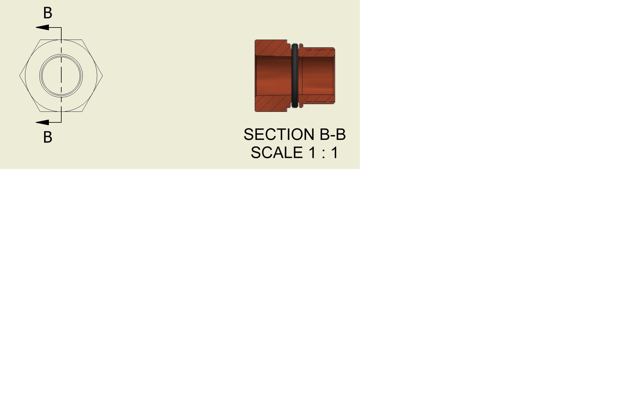 Solved: Section view of assembly - Autodesk Community