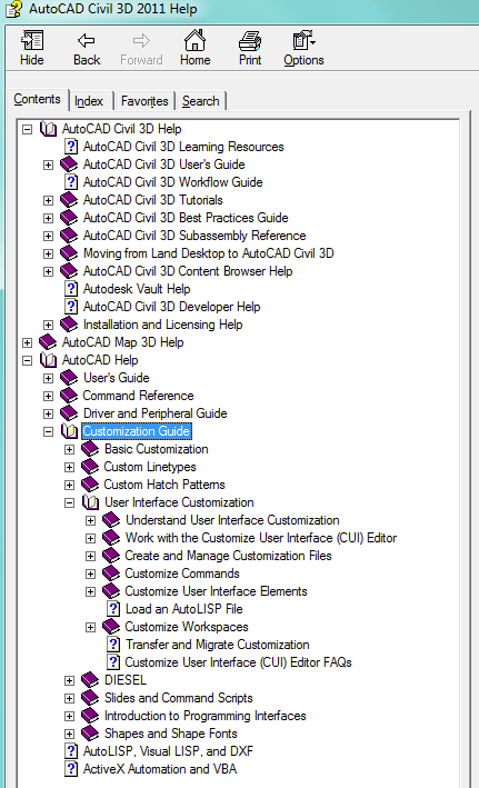 CUI Migration - Autodesk Community