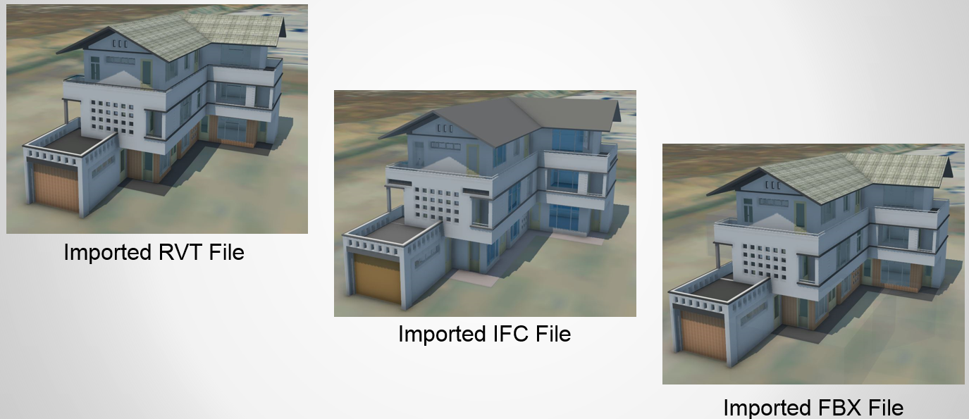 Importing Revit file with links and textures? - Autodesk Community