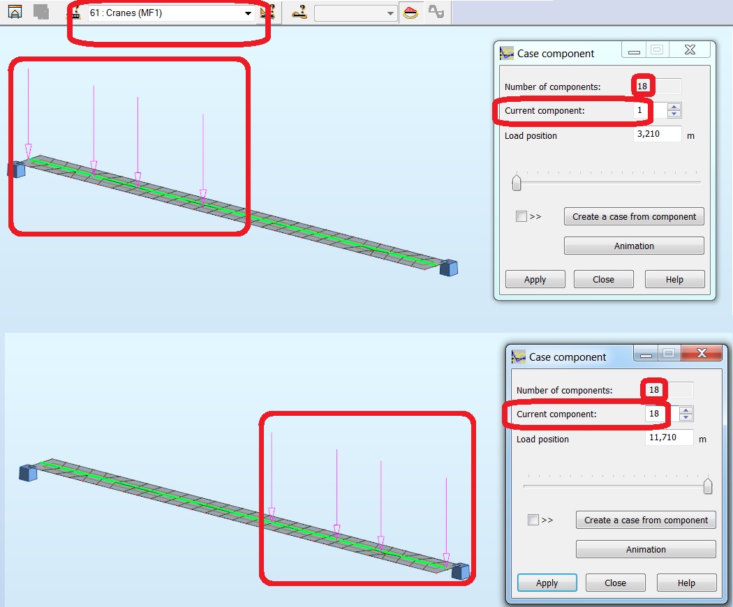 Solved: Moving Loads - Autodesk Community