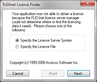 Network License - Autodesk Community