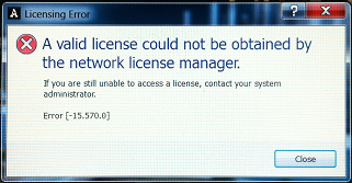 Network License - Autodesk Community