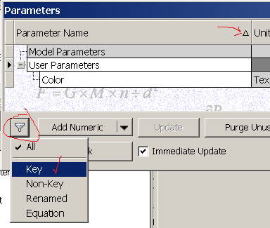 Solved: Ilogic Multivariable Parameter Creation Rule - Autodesk Community