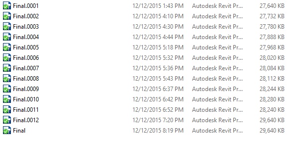 Solved: How to Stop Revit from Saving Autosave Files to the Original File Location - Autodesk ...