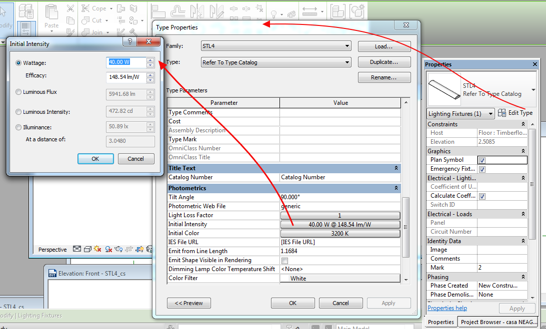 Artificial Lighting Analysis - Autodesk Community