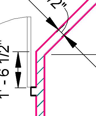 Hatch pattern orientation - Autodesk Community