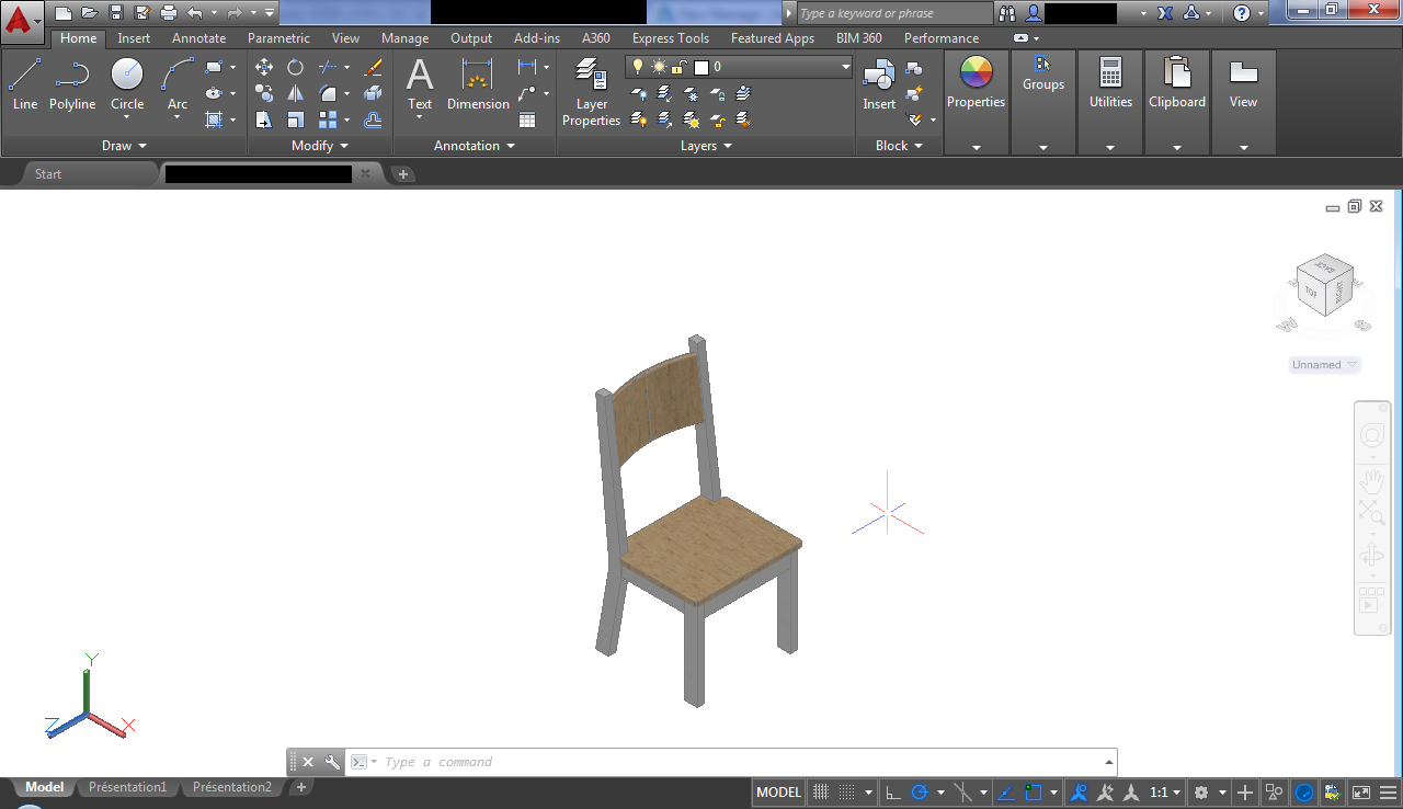 Solved: Visualize Tab doesn't exist - Autodesk Community
