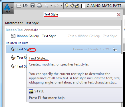 Solved: SCALING ANNOTATION - Autodesk Community