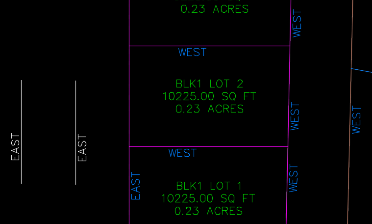 Bearing Labels - Autodesk Community