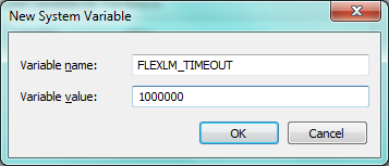 Solved: FlexLM server reports running but doesn't hand out licenses ...