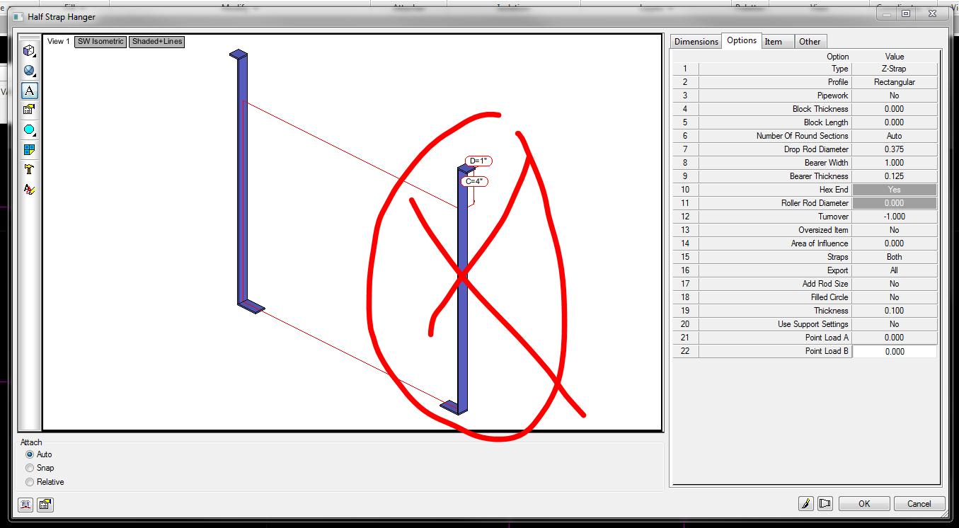 Hanger placement - Autodesk Community