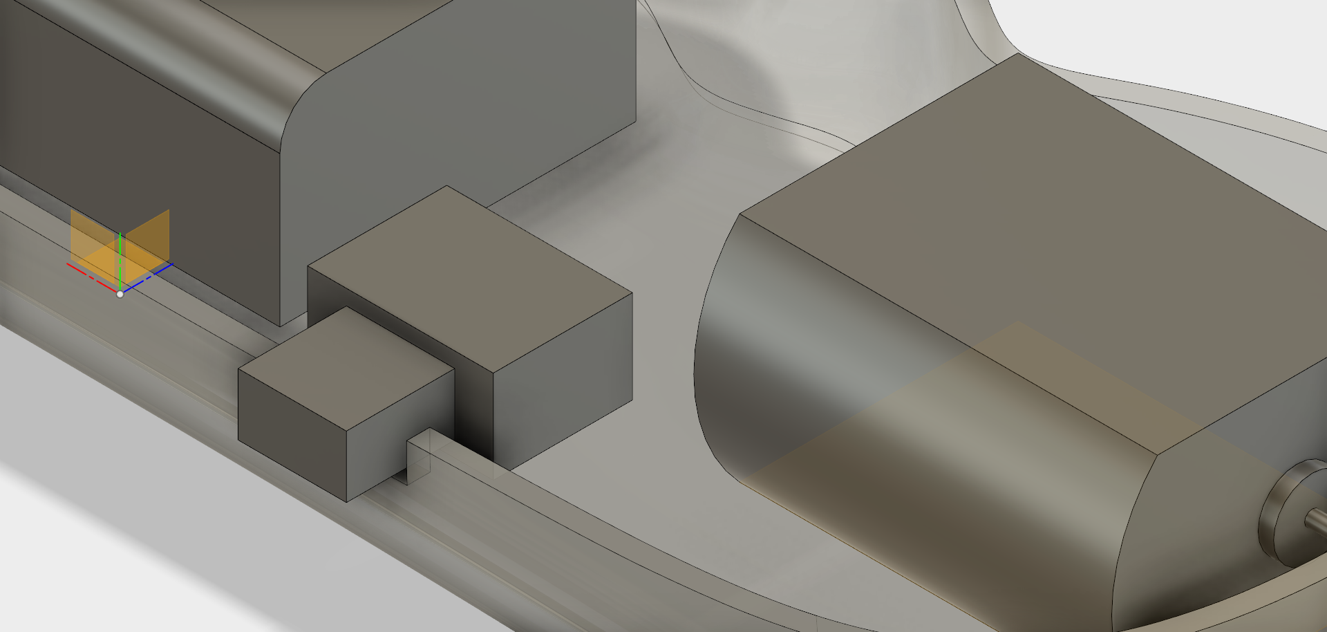 Solved: Creating Ribs on a curved surface? - Autodesk Community