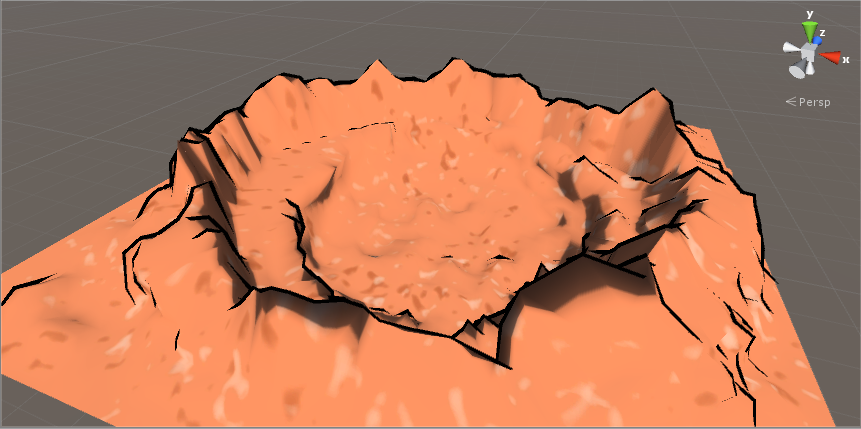 Low Poly Lighting Question - Autodesk Community