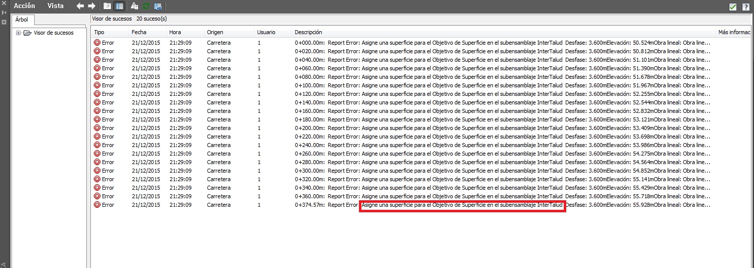 cut down the list of report errors in the Event Viewer. - Autodesk ...