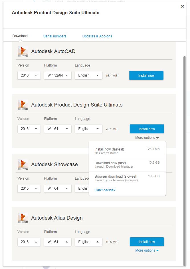 HELP! Installation Issues! - Autodesk Community