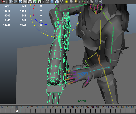 Solved: What is going on with my animation? - Autodesk Community
