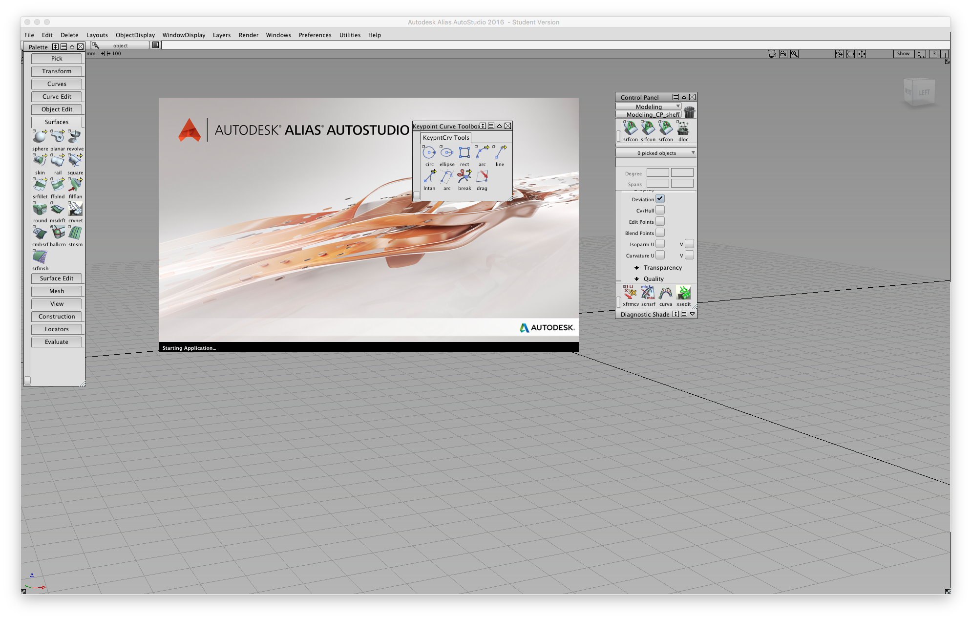 Alias 2016 failed to open on Mac OS - Autodesk Community