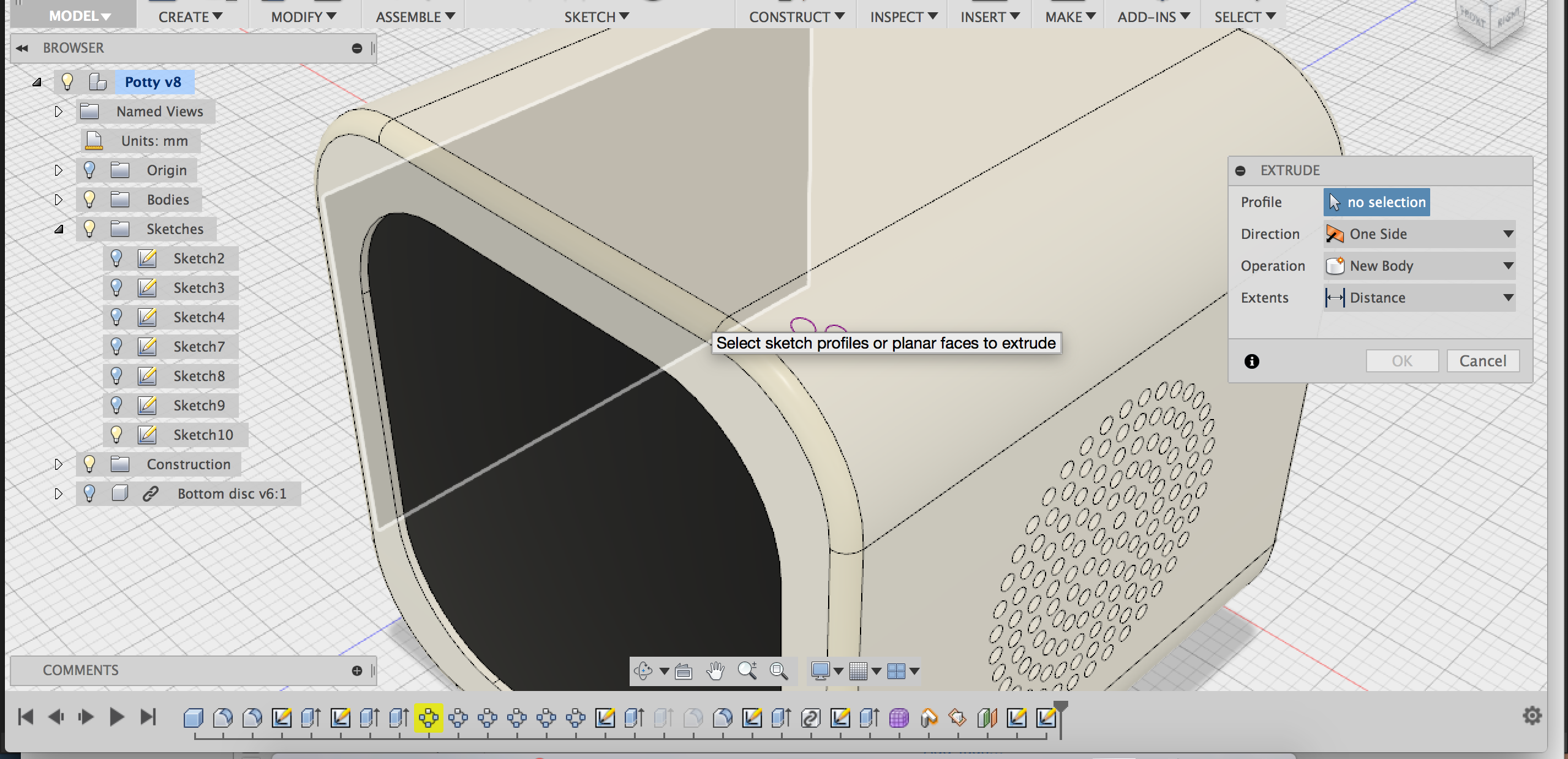 Solved: Modeling on Fillet - Autodesk Community