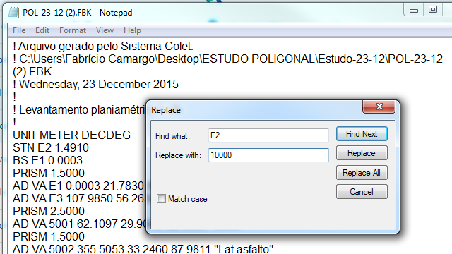 Solved: Survey point - alpha numeric - Autodesk Community