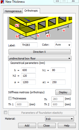 Timber walls and floors in Robot - Autodesk Community