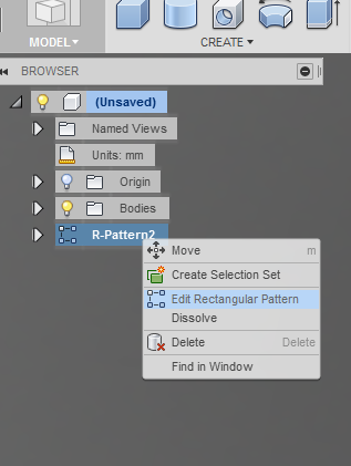 Solved: Editing patterned patterns - Autodesk Community