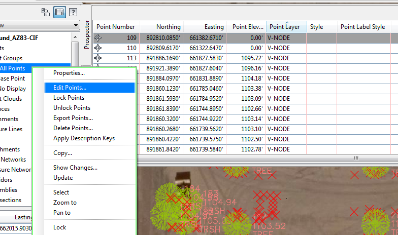 Solved: Point label colors by layer - Autodesk Community