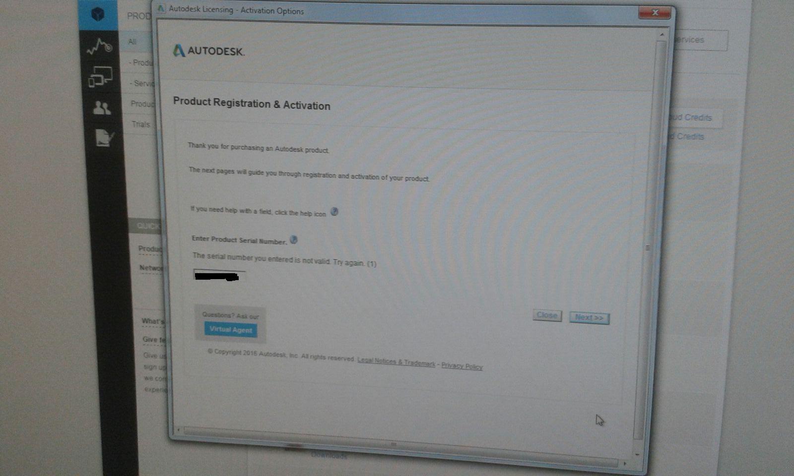 3ds Max Design 2015 license cannot be renew - Autodesk Community