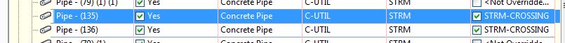 Solved: Crossing pipes not showing up in profile - Autodesk Community