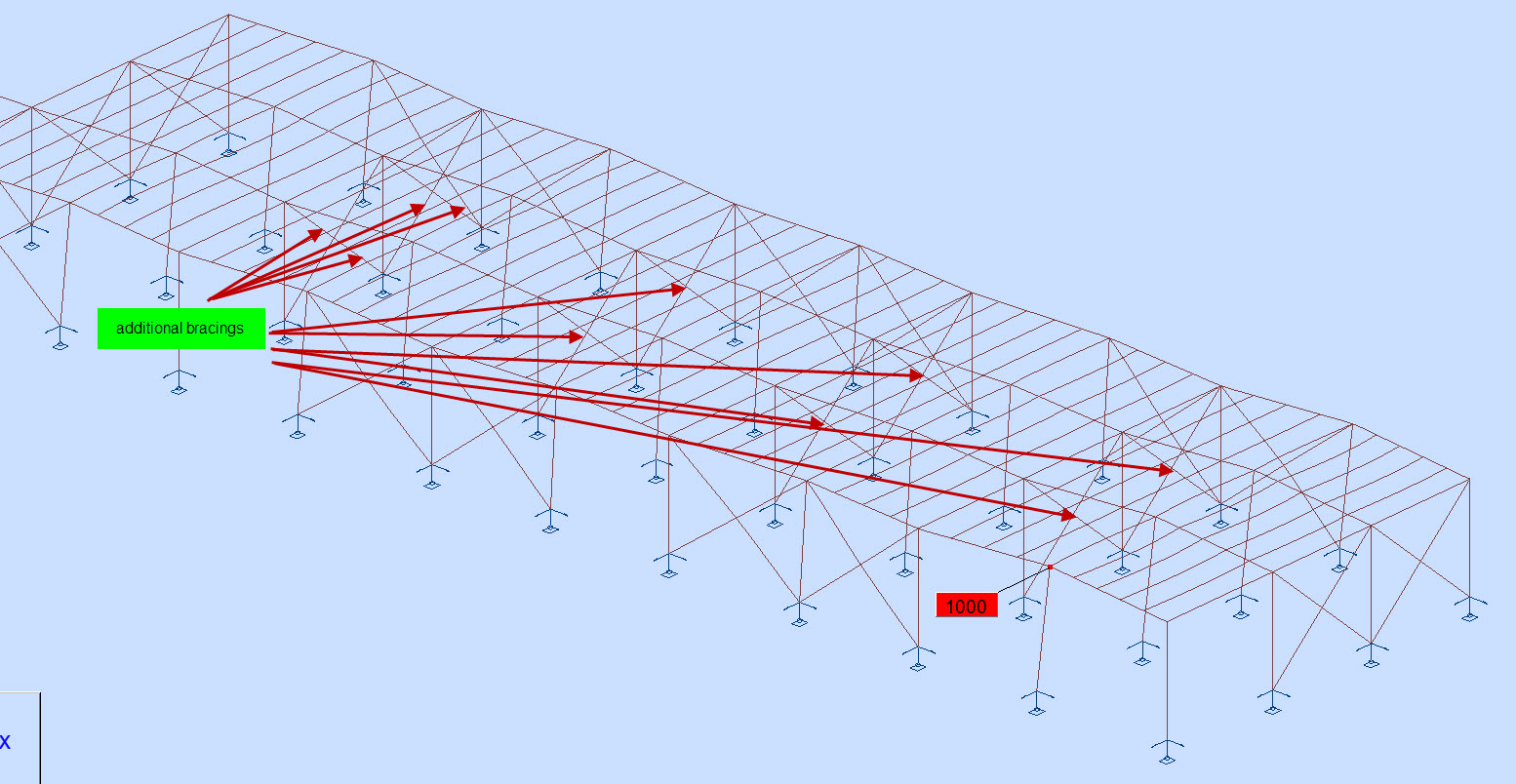 Issue with Steel Beam to Column Offsets - Autodesk Community