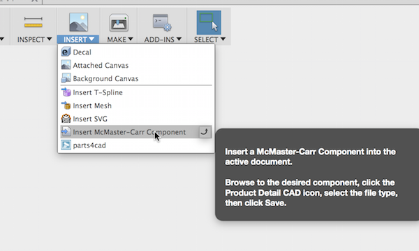 Part libraries & content For Fasteners - Autodesk Community