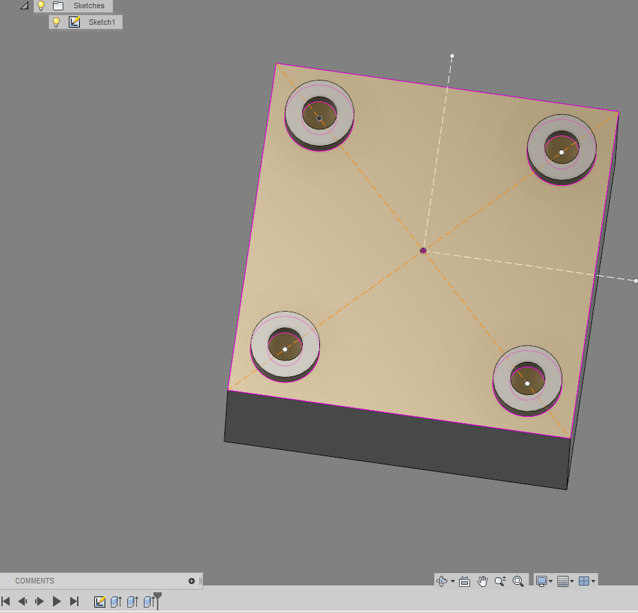 Intelligent extrude feature - Autodesk Community