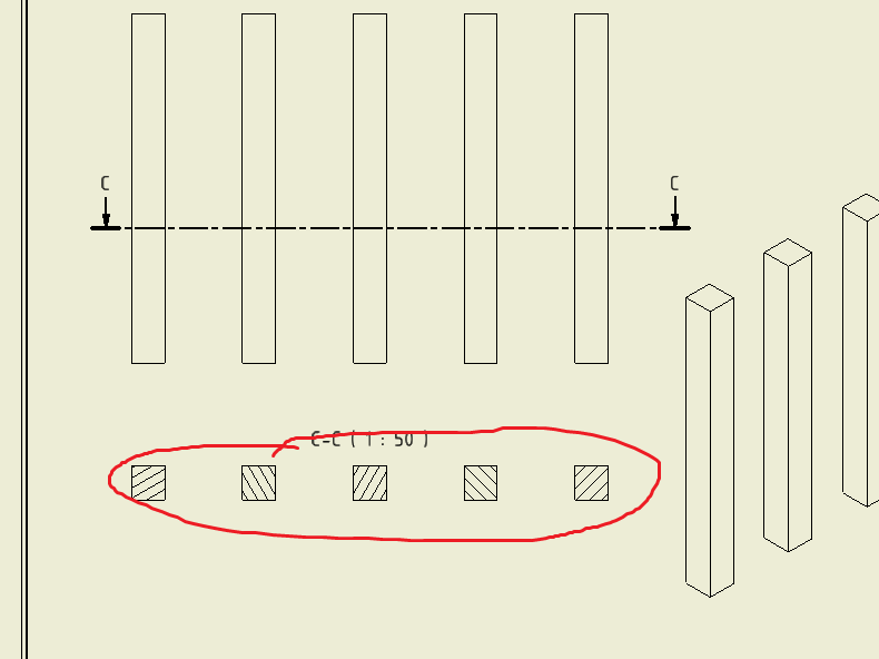 Solved: section hatch orientarion - Autodesk Community