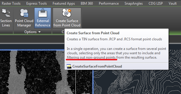 Solved: Point Cloud Workflow - Autodesk Community