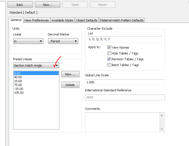 Solved: section hatch orientarion - Autodesk Community