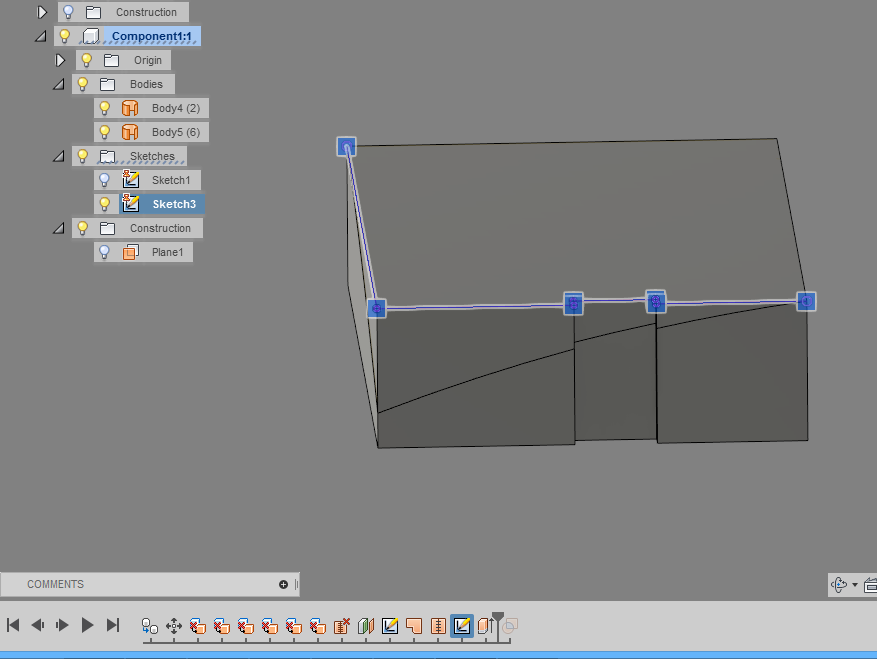 Solved: Creating a solid body from a form (plane) - Autodesk Community