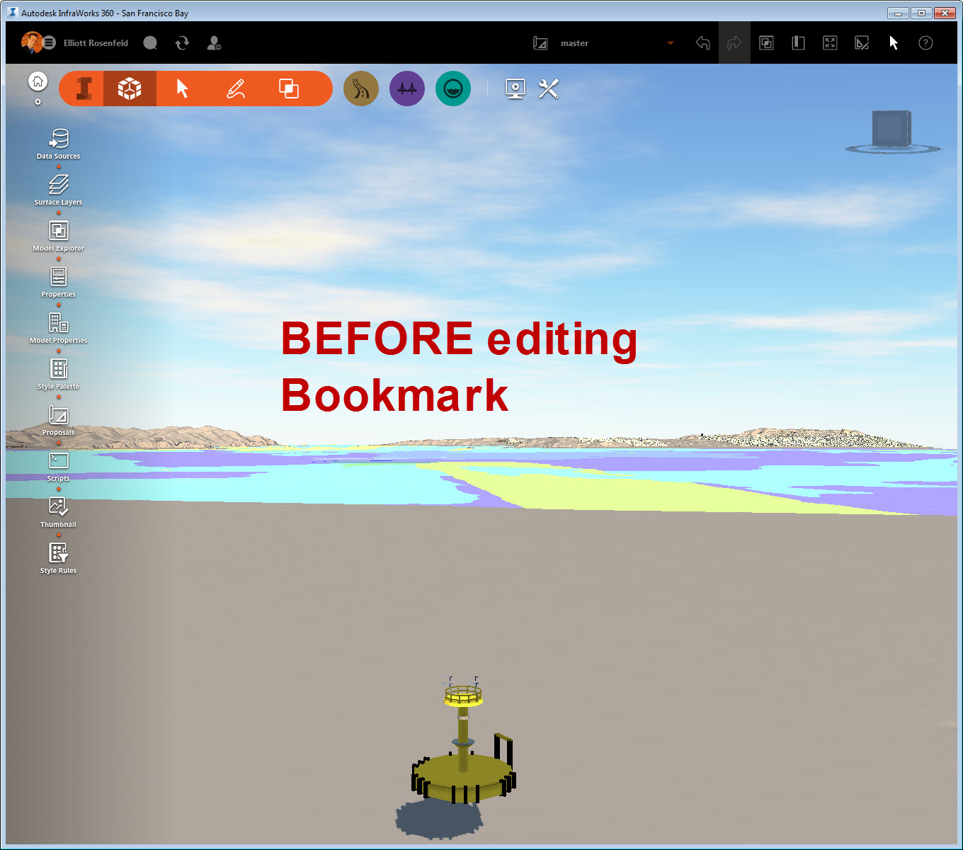 Solved: Set viewpoint to a specific elevation? - Autodesk Community