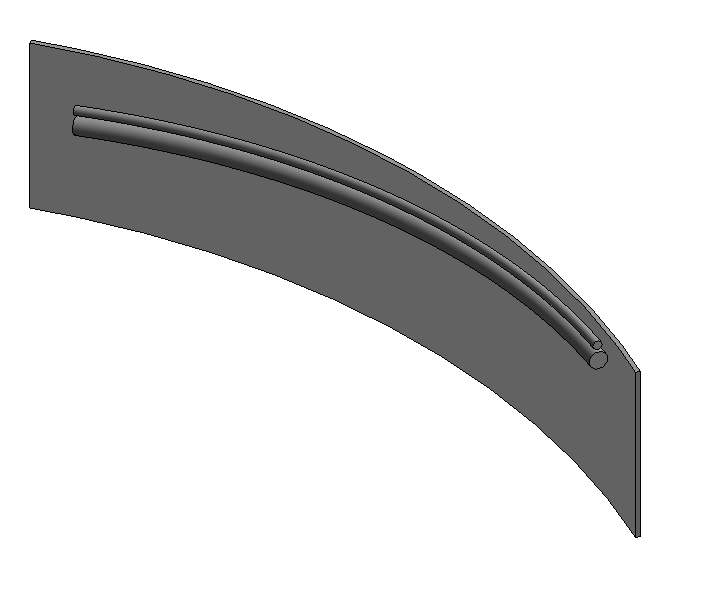 Placing Pipe along curved path - Autodesk Community