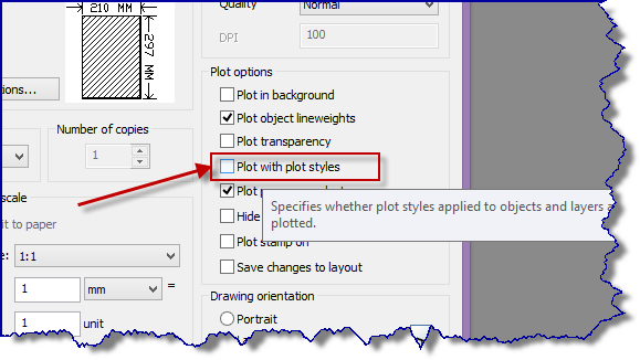 Solved: Red lines changing to dashed - Autodesk Community