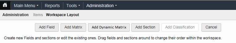 Add Dynamic Row Matrix Type in Workspace Manager - Autodesk Community