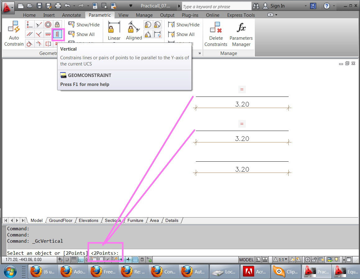 Constrains Doesnt Work Properly Autodesk Community 
