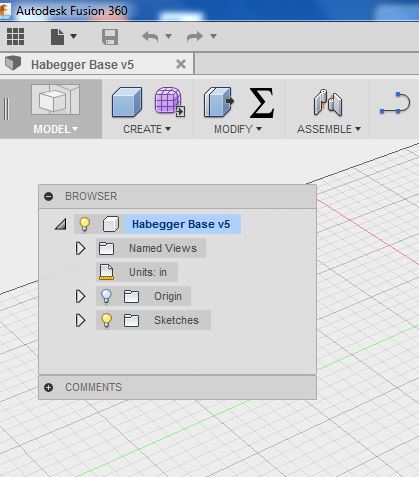 Solved: Browser WIndow - Autodesk Community