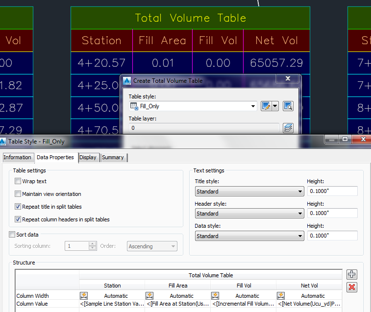 Solved: Volume Calculations - Autodesk Community