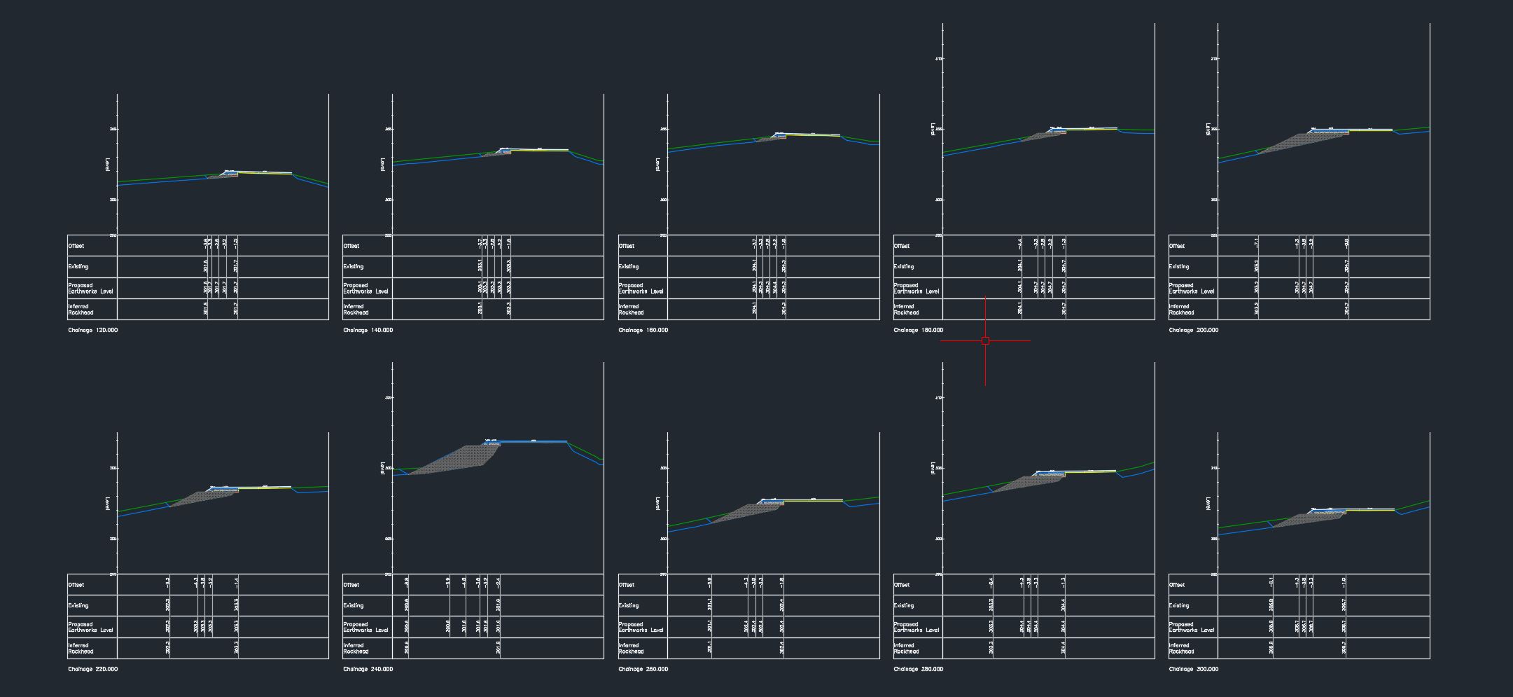 Controlling Section Placement - Autodesk Community